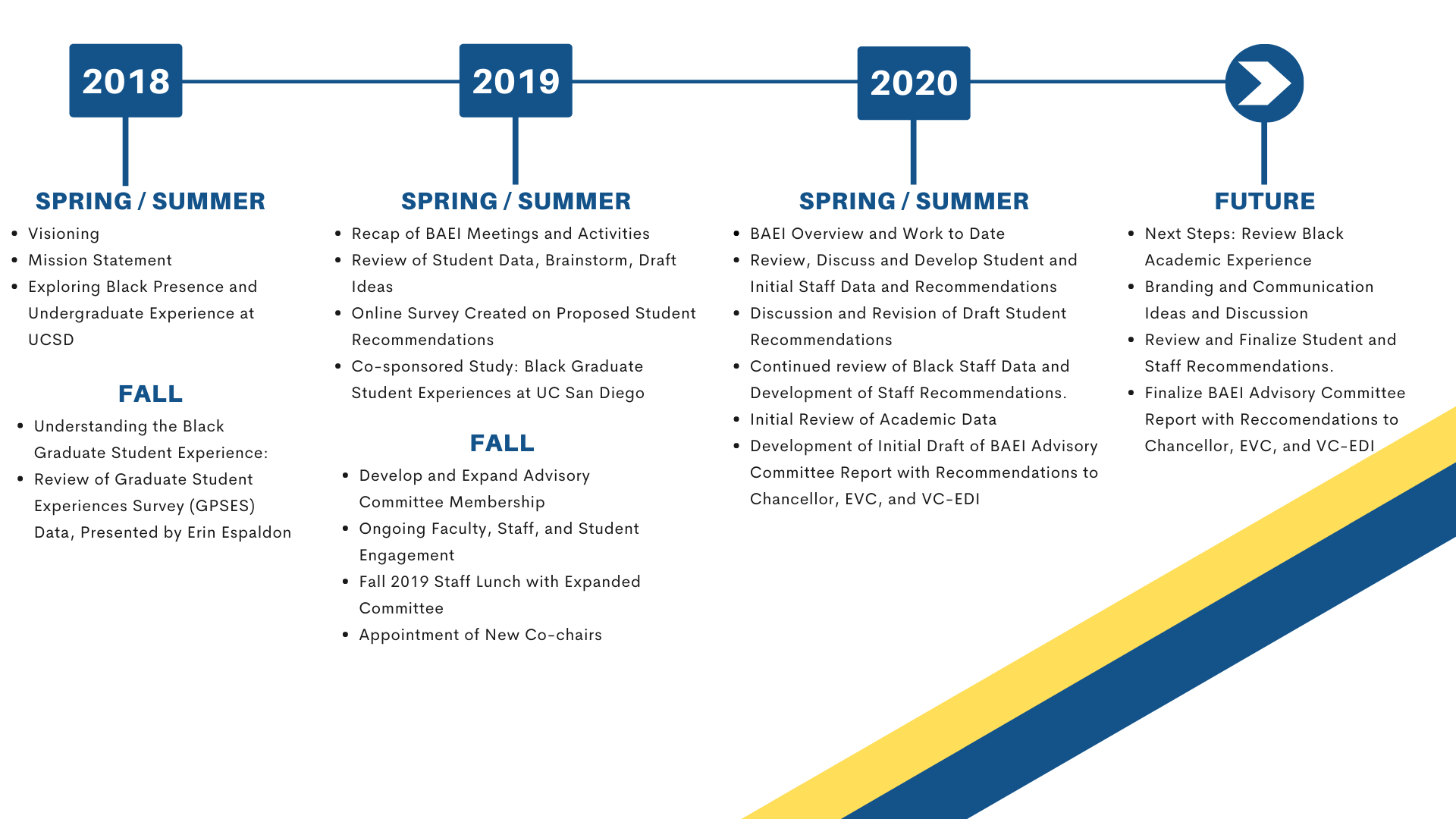 Black Academic Excellence Initiative